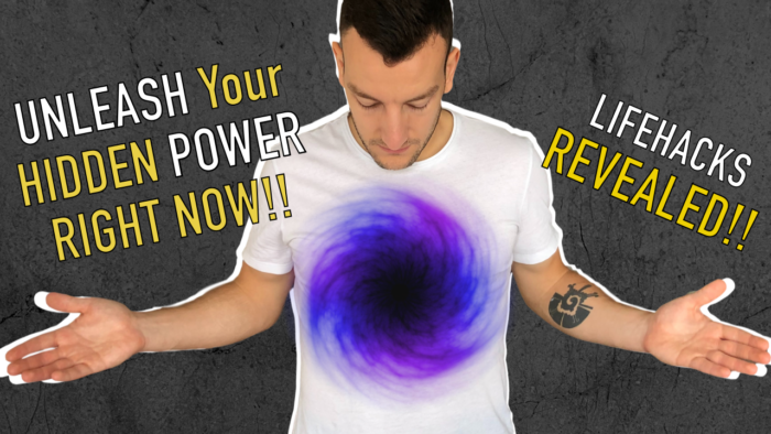 5 Things Will Start To Happen When You Discover Your Hidden Power